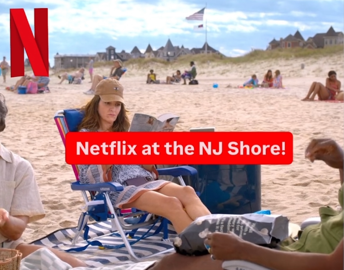 Familiar NJ Shore Spots Featured on Netflix - Shore Points Vacation
